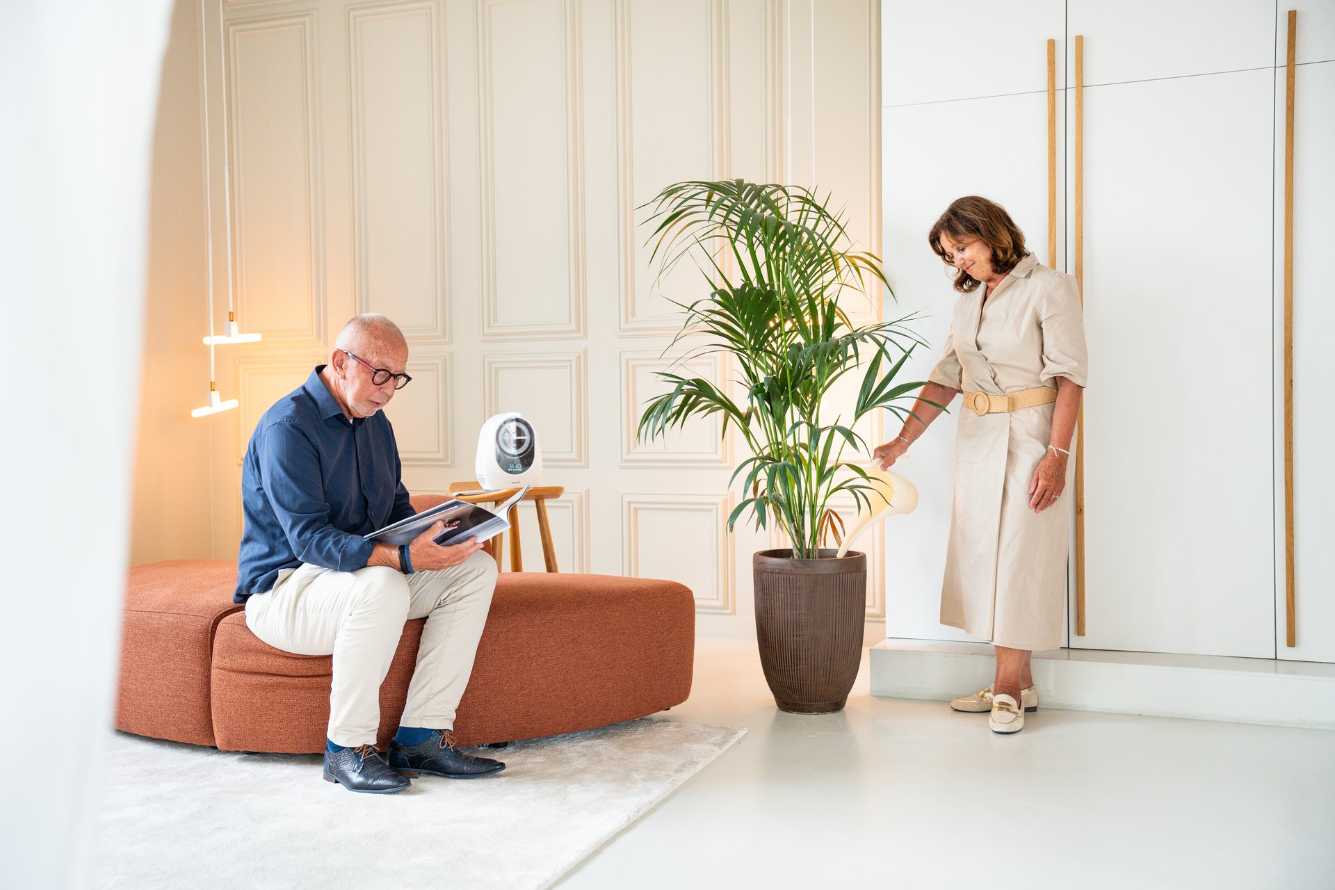 Medido automatic medication dispenser