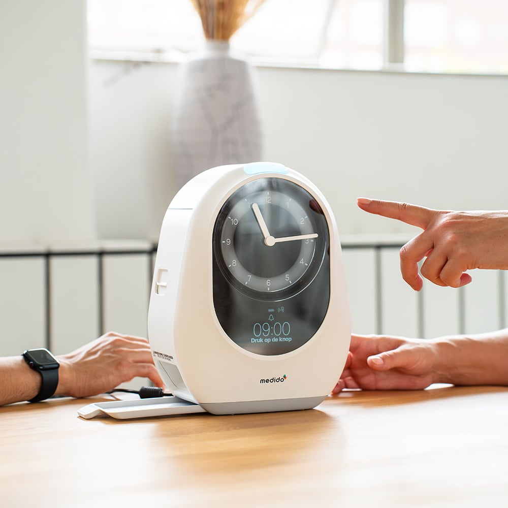 Medido Instructievideo’s en handleidingen