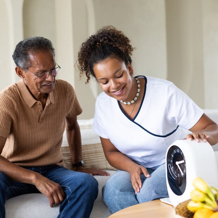 Automatische medicijndispenser Medido