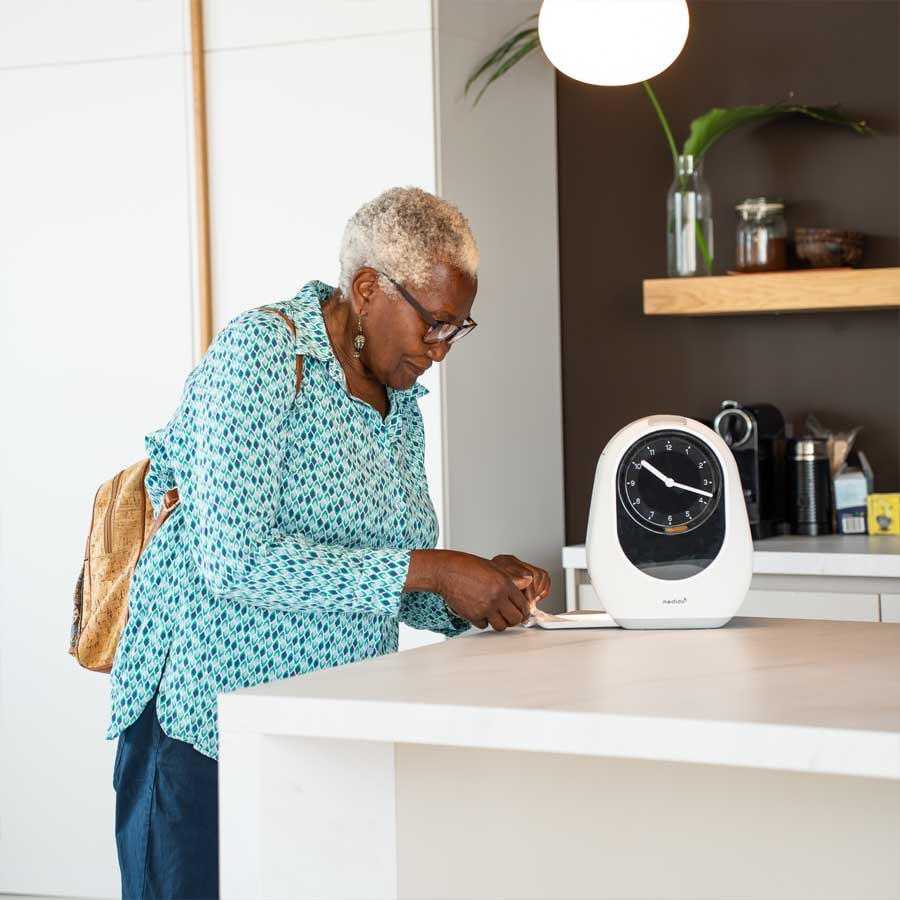 Medido Medicine Clock