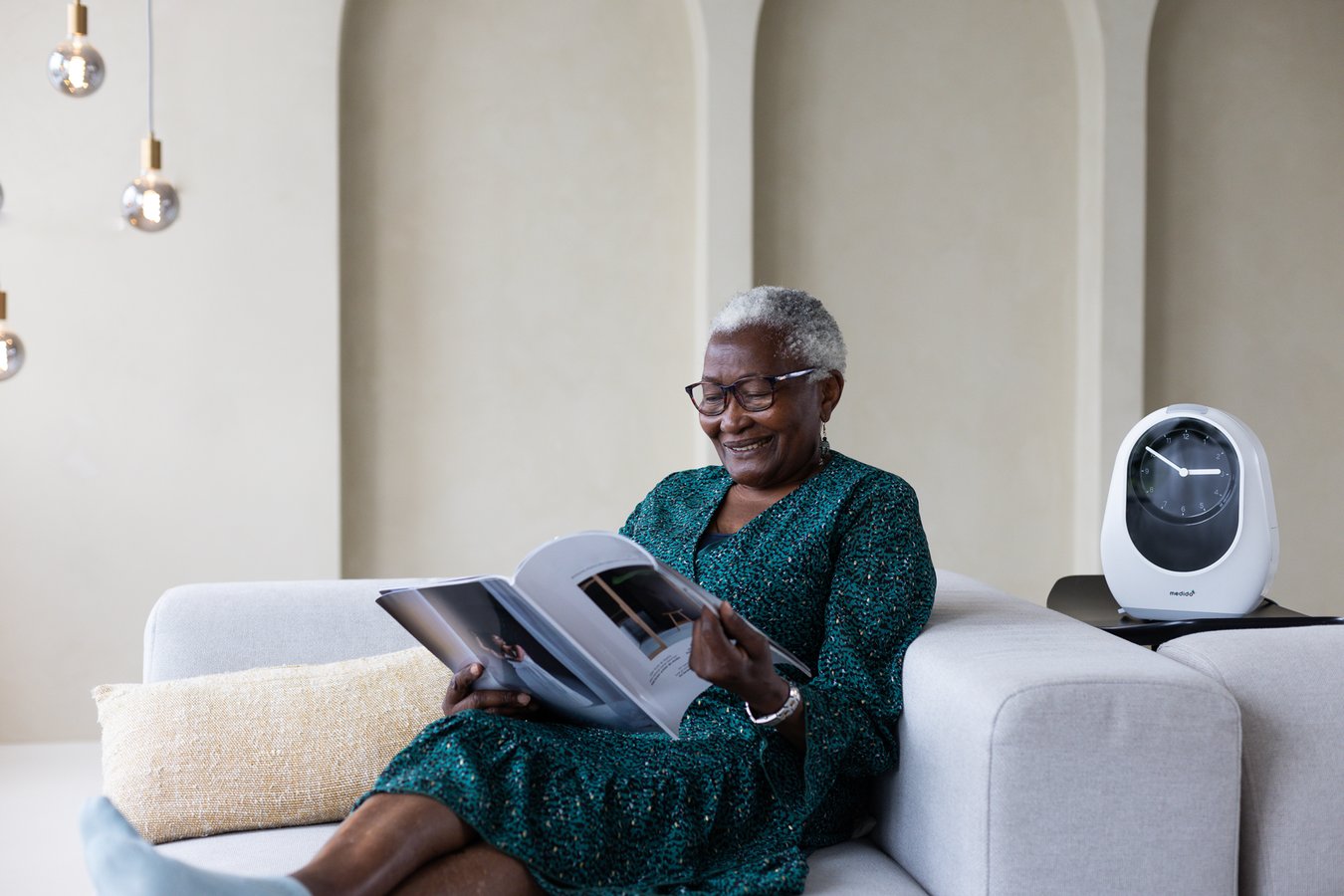 Automatische medicijndispenser Medido